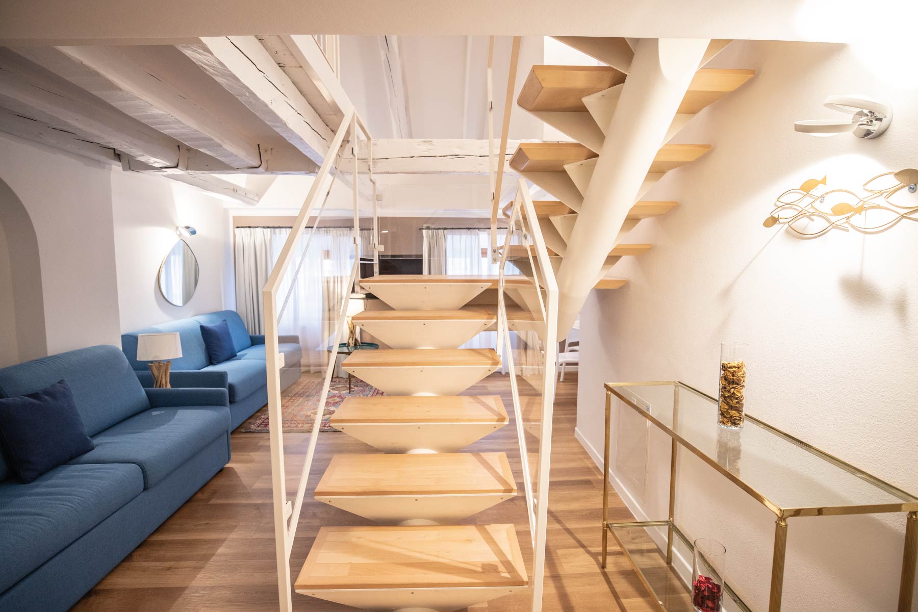 Rooms and apartments Trieste - Grand Hotel Duchi d'Aosta