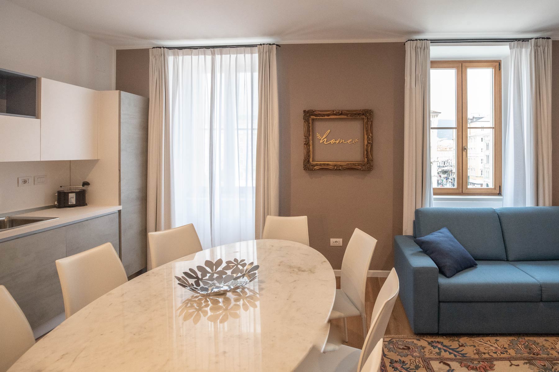 Rooms and apartments Trieste - Grand Hotel Duchi d'Aosta